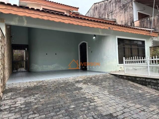 Casa / Sobrado para Venda em Peruíbe/SP Jardim Casablanca 3 Quartos