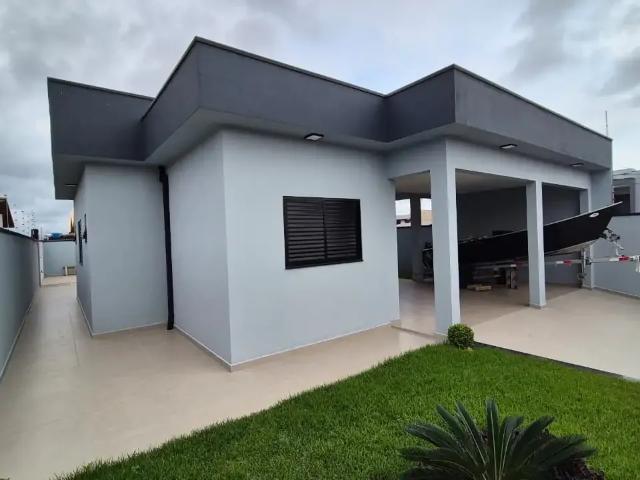 Casa / Sobrado para Venda em Peruíbe/SP Jardim Casablanca 3 Quartos