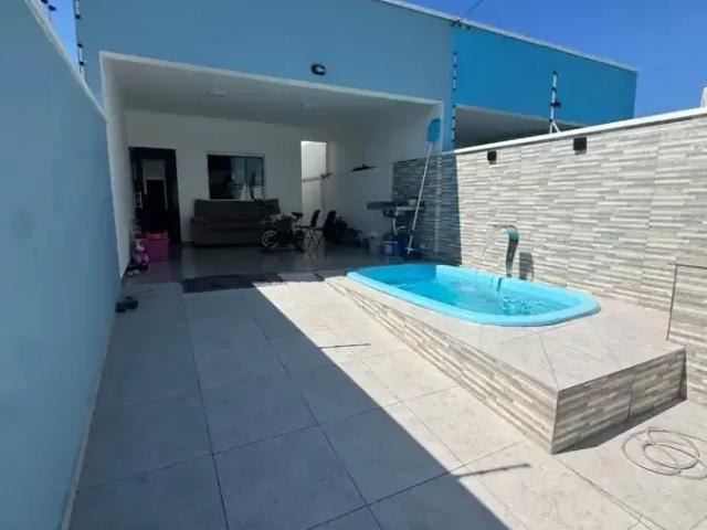 Casa / Sobrado para Venda em Peruíbe/SP Jardim Casablanca 2 Quartos