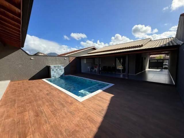Casa / Sobrado para Venda em Peruíbe/SP Jardim Casablanca 2 Quartos