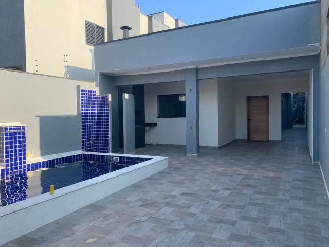 Casa / Sobrado para Venda em Peruíbe/SP Jardim Casablanca 2 Quartos