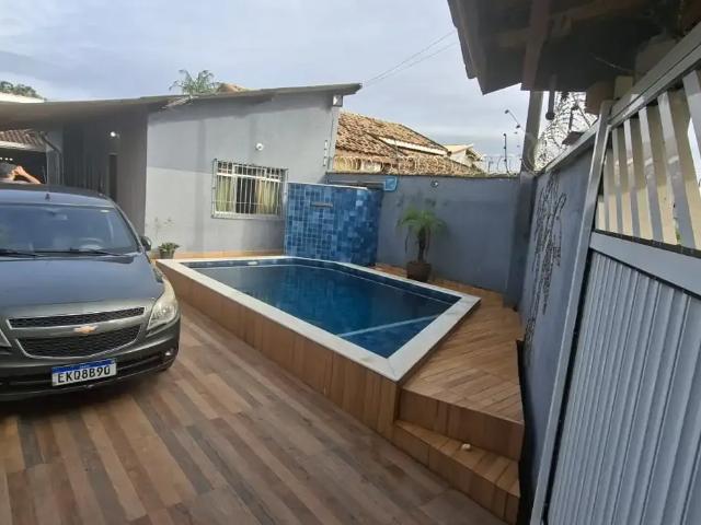 Casa / Sobrado para Venda em Peruíbe/SP Jardim Casablanca 2 Quartos