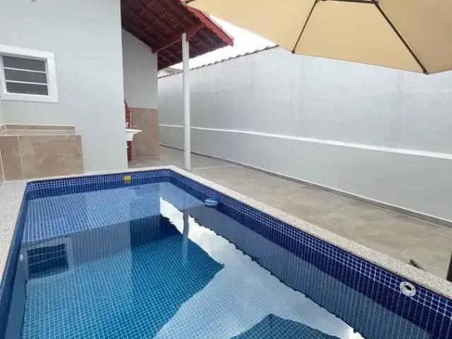 Casa / Sobrado para Venda em Peruíbe/SP Jardim Casablanca 2 Quartos