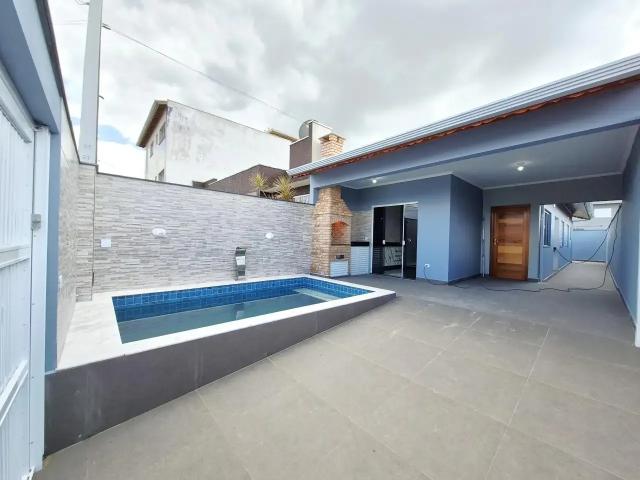 Casa / Sobrado para Venda em Peruíbe/SP Jardim Casablanca 2 Quartos