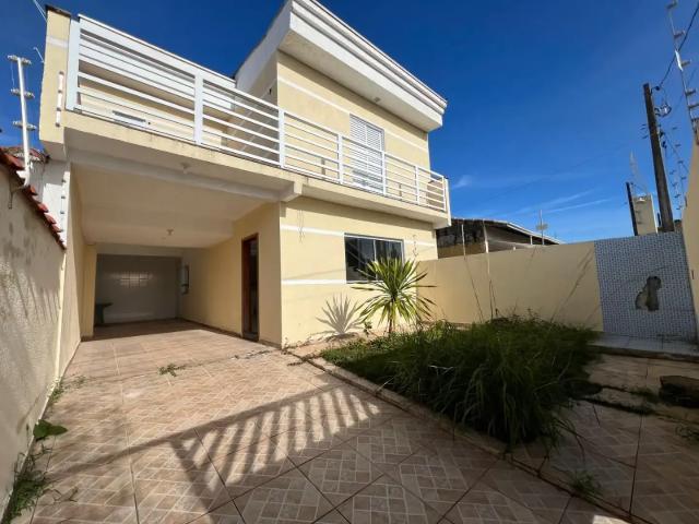 Casa / Sobrado para Venda em Peruíbe/SP Jardim Casablanca 2 Quartos