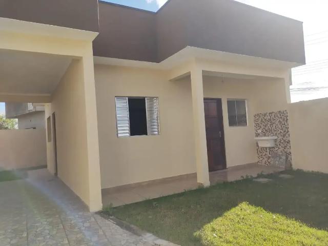 Casa / Sobrado para Venda em Peruíbe/SP Jardim Casablanca 2 Quartos