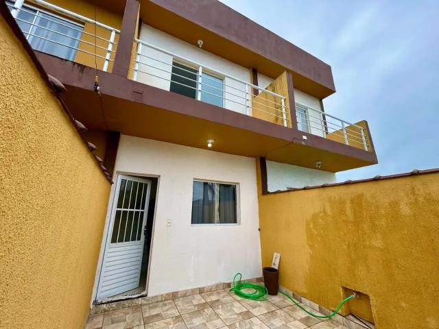 Casa / Sobrado para Venda em Peruíbe/SP Jardim Casablanca 2 Quartos