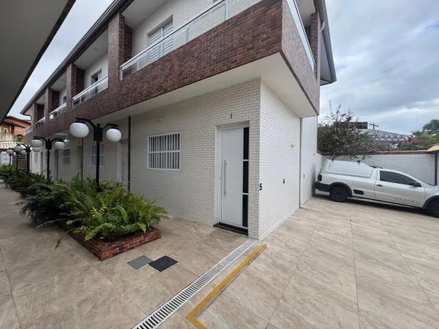 Casa / Sobrado para Venda em Peruíbe/SP Jardim Casablanca 2 Quartos