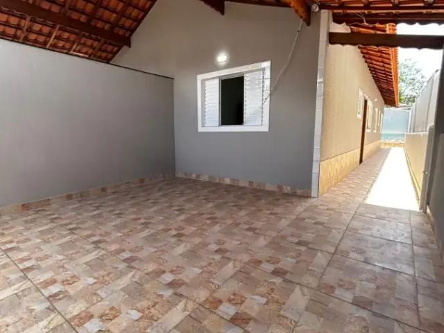 Casa / Sobrado para Venda em Peruíbe/SP Jardim Casablanca 2 Quartos