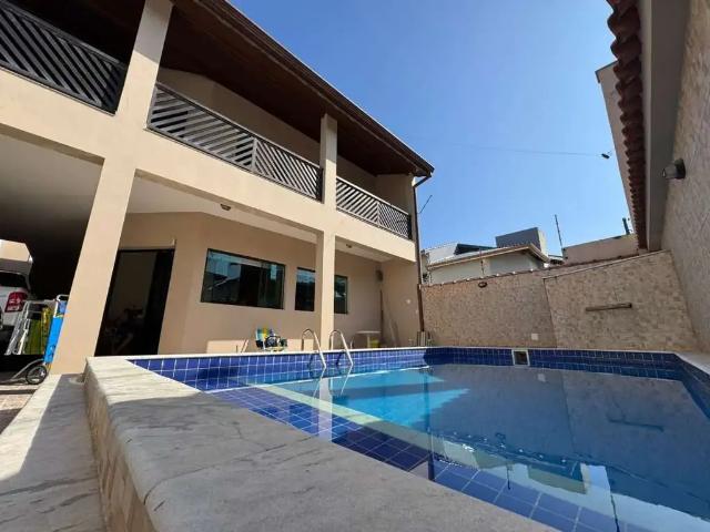 Casa / Sobrado para Venda em Peruíbe/SP Jardim Casablanca 7 Quartos