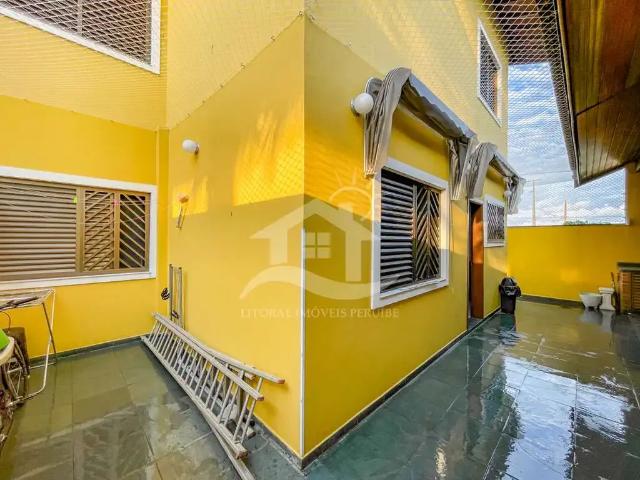 Casa / Sobrado para Venda em Peruíbe/SP Jardim Casablanca 4 Quartos