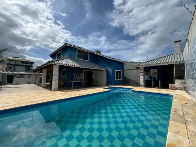 Casa / Sobrado para Venda em Peruíbe/SP Jardim Casablanca 4 Quartos