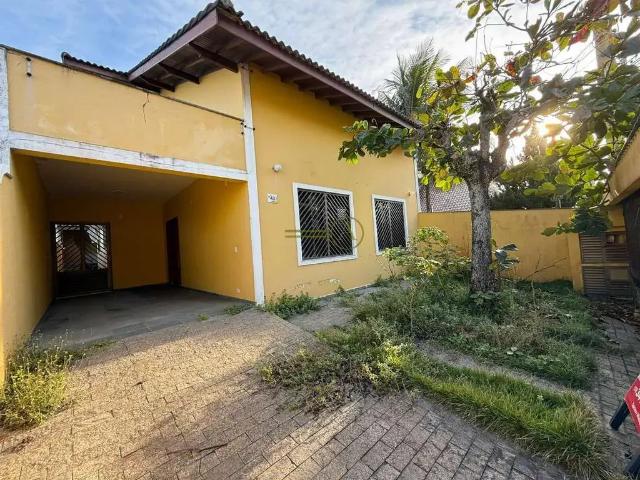 Casa / Sobrado para Venda em Peruíbe/SP Jardim Casablanca 4 Quartos
