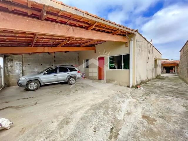 Casa / Sobrado para Venda em Peruíbe/SP Jardim Caraguava 2 Quartos