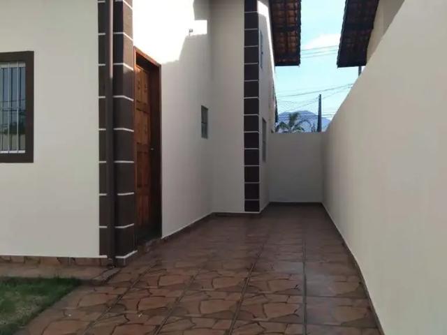 Casa / Sobrado para Venda em Peruíbe/SP Jardim Caraminguava 2 Quartos