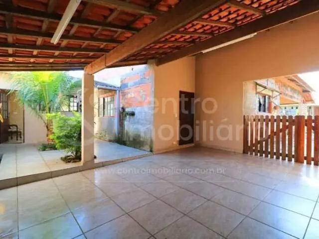Casa / Sobrado para Venda em Peruíbe/SP Jardim Caraminguava 2 Quartos