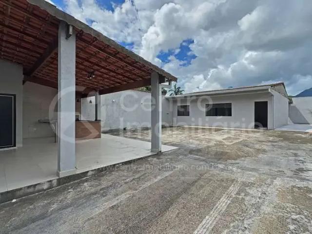 Casa / Sobrado para Venda em Peruíbe/SP Jardim Caraminguava 2 Quartos