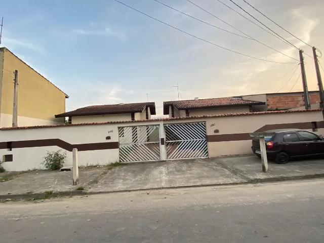 Casa / Sobrado para Venda em Peruíbe/SP Jardim Caraminguava 2 Quartos