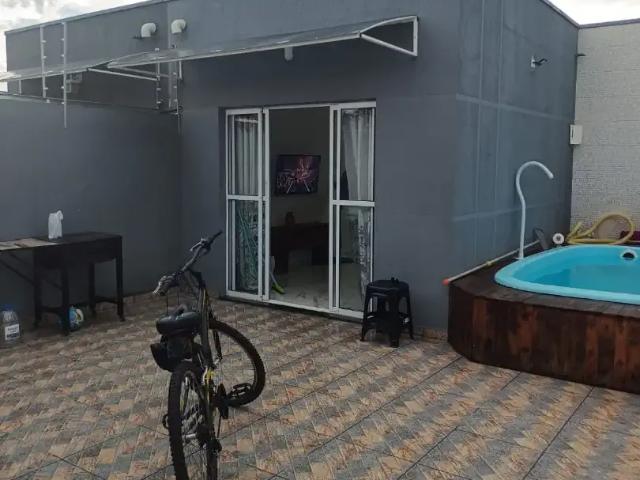 Casa / Sobrado para Venda em Peruíbe/SP Jardim Caraminguava 2 Quartos