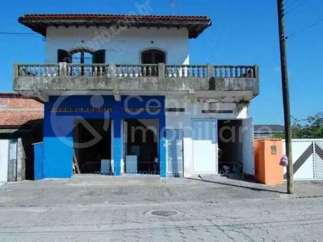 Casa / Sobrado para Venda em Peruíbe/SP Jardim Caraminguava 3 Quartos