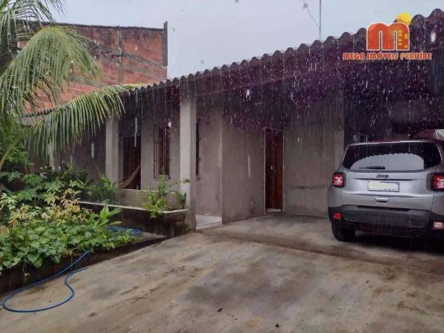 Casa / Sobrado para Venda em Peruíbe/SP Jardim Caraminguava 3 Quartos