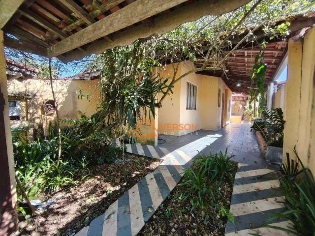 Casa / Sobrado para Venda em Peruíbe/SP Jardim Das Flores 2 Quartos