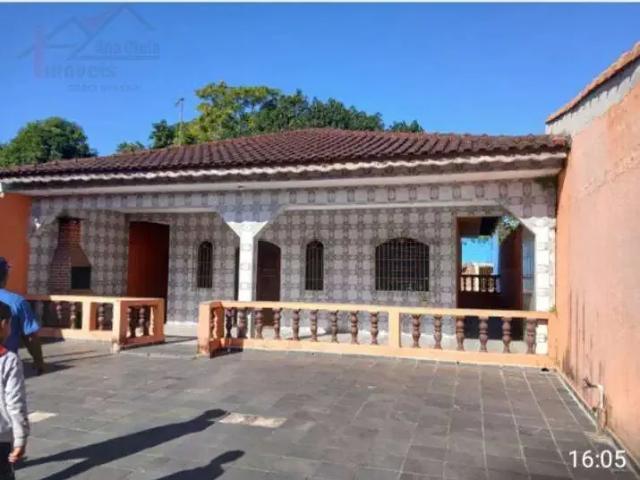 Casa / Sobrado para Venda em Peruíbe/SP Jardim Dos Prados 2 Quartos