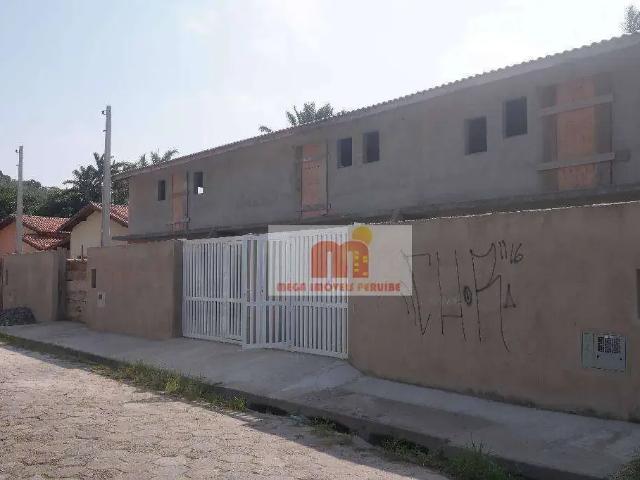 Casa / Sobrado para Venda em Peruíbe/SP Jardim Dos Prados 2 Quartos