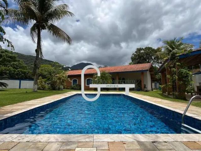 Casa / Sobrado para Venda em Peruíbe/SP Jardim Europa 4 Quartos