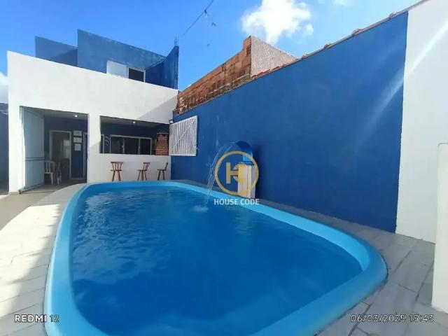 Casa / Sobrado para Venda em Peruíbe/SP Jardim Itatins 3 Quartos