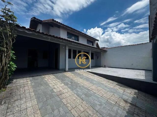 Casa / Sobrado para Venda em Peruíbe/SP Jardim Icaraíba 3 Quartos