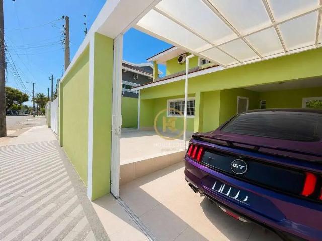 Casa / Sobrado para Venda em Peruíbe/SP Jardim Icaraíba 4 Quartos