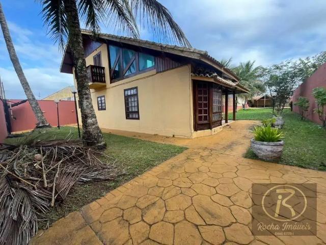 Casa / Sobrado para Venda em Peruíbe/SP Jardim Icaraíba 4 Quartos