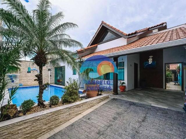 Casa / Sobrado para Venda em Peruíbe/SP Jardim Imperador 4 Quartos