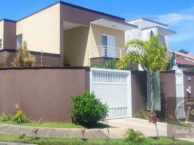 Casa / Sobrado para Venda em Peruíbe/SP Jardim Imperador 4 Quartos