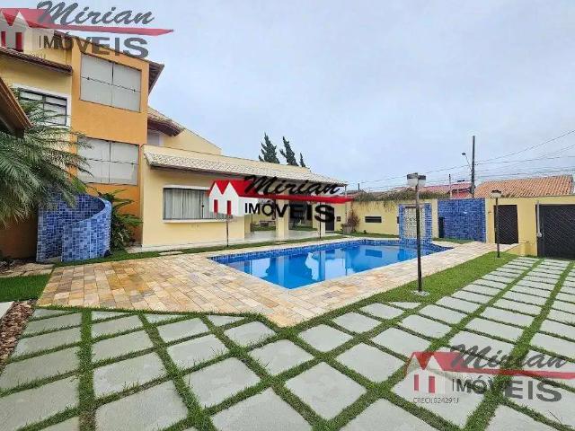 Casa / Sobrado para Venda em Peruíbe/SP Jardim Imperador 4 Quartos