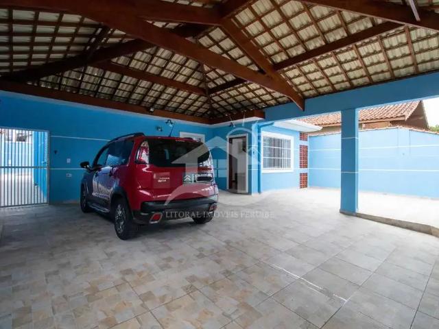 Casa / Sobrado para Venda em Peruíbe/SP Jardim Imperador 4 Quartos