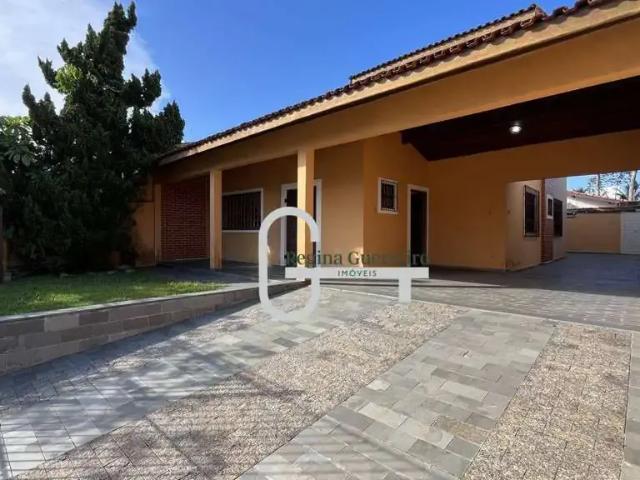 Casa / Sobrado para Venda em Peruíbe/SP Jardim Imperador 4 Quartos