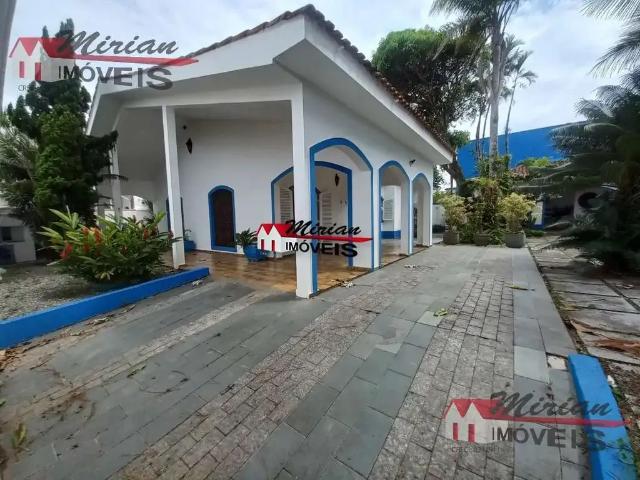 Casa / Sobrado para Venda em Peruíbe/SP Jardim Imperador 4 Quartos