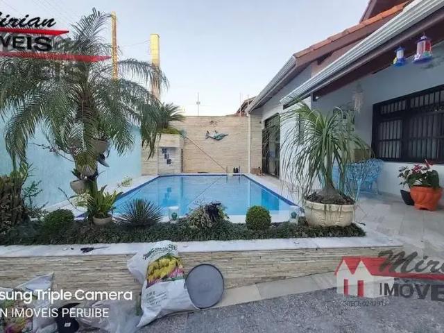 Casa / Sobrado para Venda em Peruíbe/SP Jardim Imperador 4 Quartos