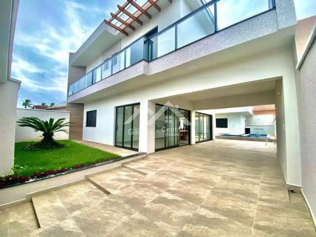 Casa / Sobrado para Venda em Peruíbe/SP Jardim Imperador 4 Quartos