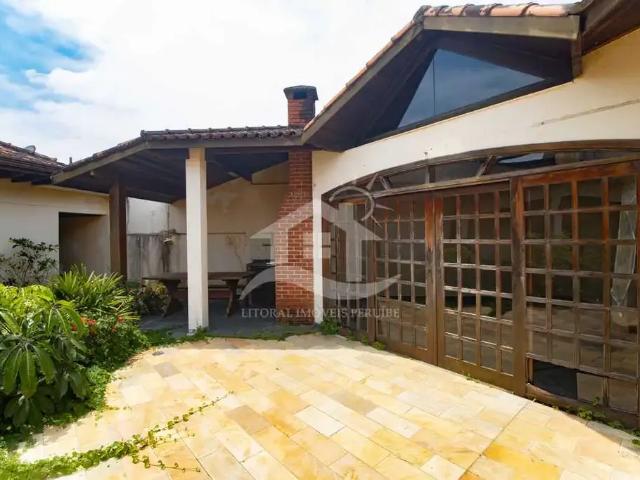 Casa / Sobrado para Venda em Peruíbe/SP Jardim Imperador 4 Quartos