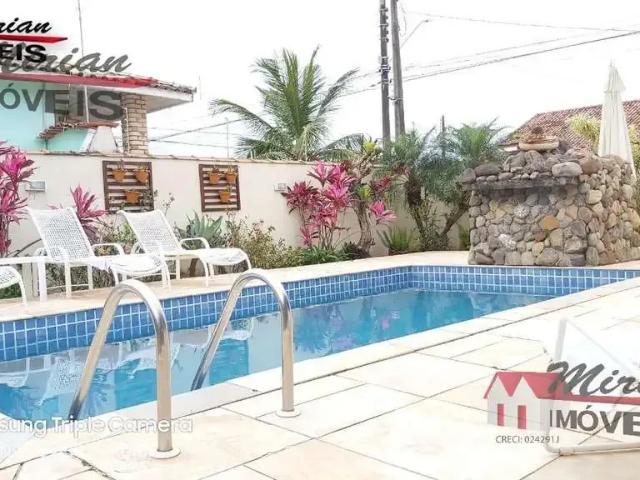 Casa / Sobrado para Venda em Peruíbe/SP Jardim Imperador 4 Quartos