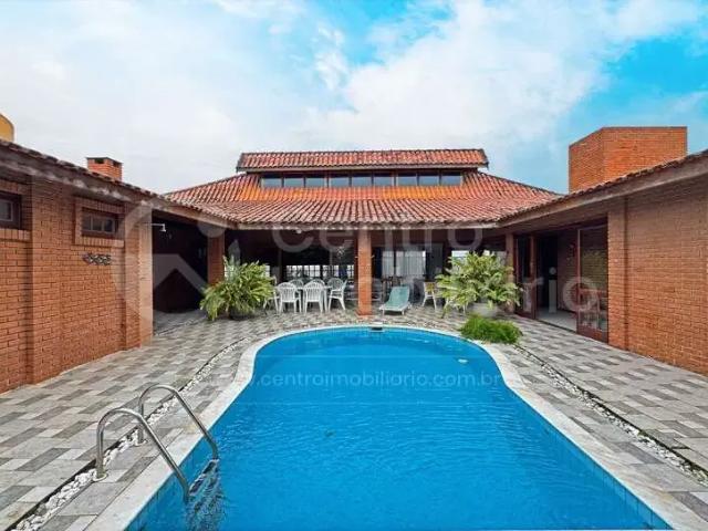 Casa / Sobrado para Venda em Peruíbe/SP Jardim Imperador 4 Quartos