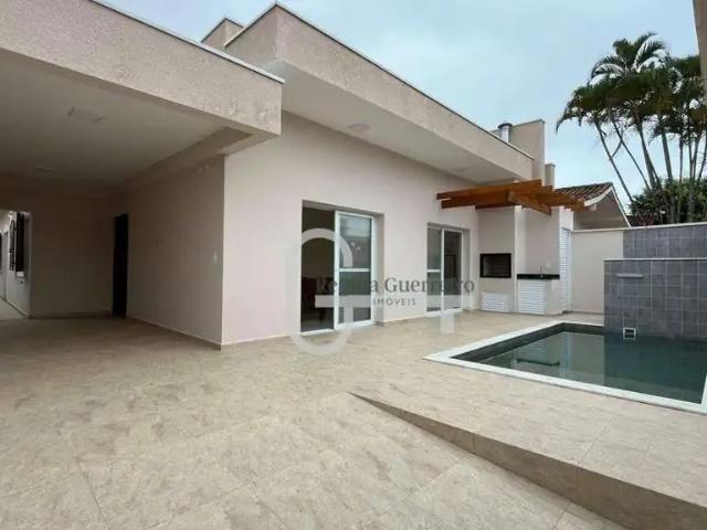 Casa / Sobrado para Venda em Peruíbe/SP Jardim Imperador 4 Quartos