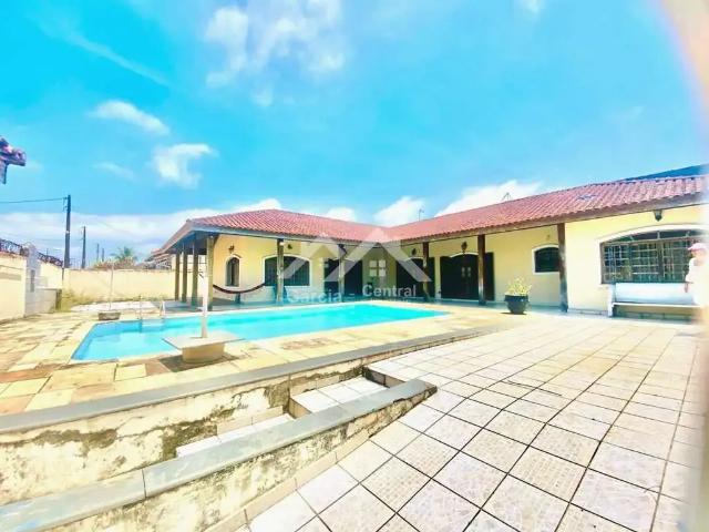 Casa / Sobrado para Venda em Peruíbe/SP Jardim Imperador 4 Quartos