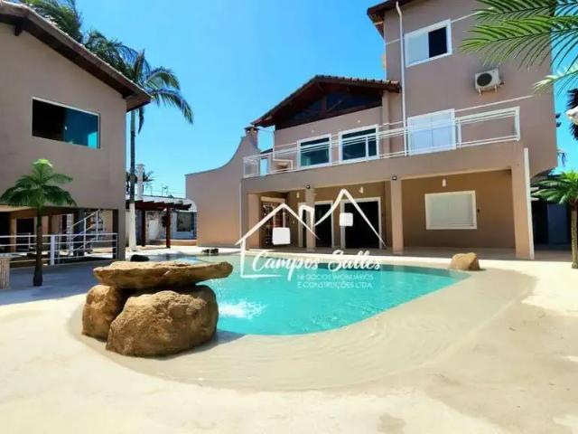 Casa / Sobrado para Venda em Peruíbe/SP Jardim Imperador 5 Quartos