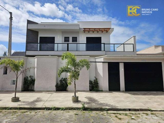 Casa / Sobrado para Venda em Peruíbe/SP Jardim Imperador 5 Quartos