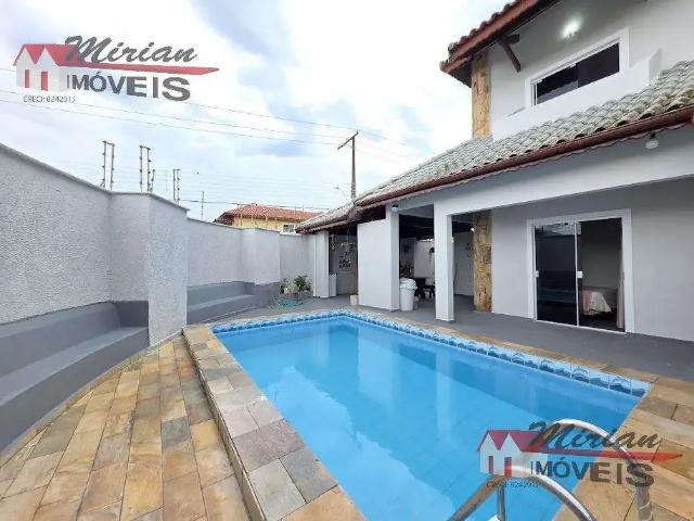 Casa / Sobrado para Venda em Peruíbe/SP Jardim Imperador 3 Quartos