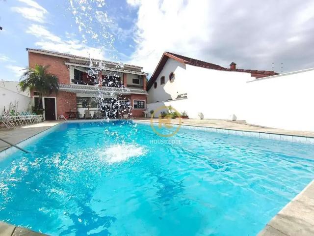 Casa / Sobrado para Venda em Peruíbe/SP Jardim Imperador 5 Quartos